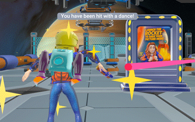 Dance Blaster Asset | Devpost